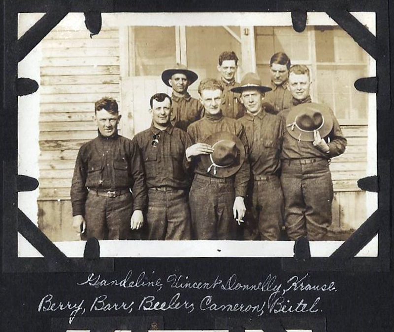 80th Infantry Division - Photo Collection - Kenneth Norman / Eugene Balizet